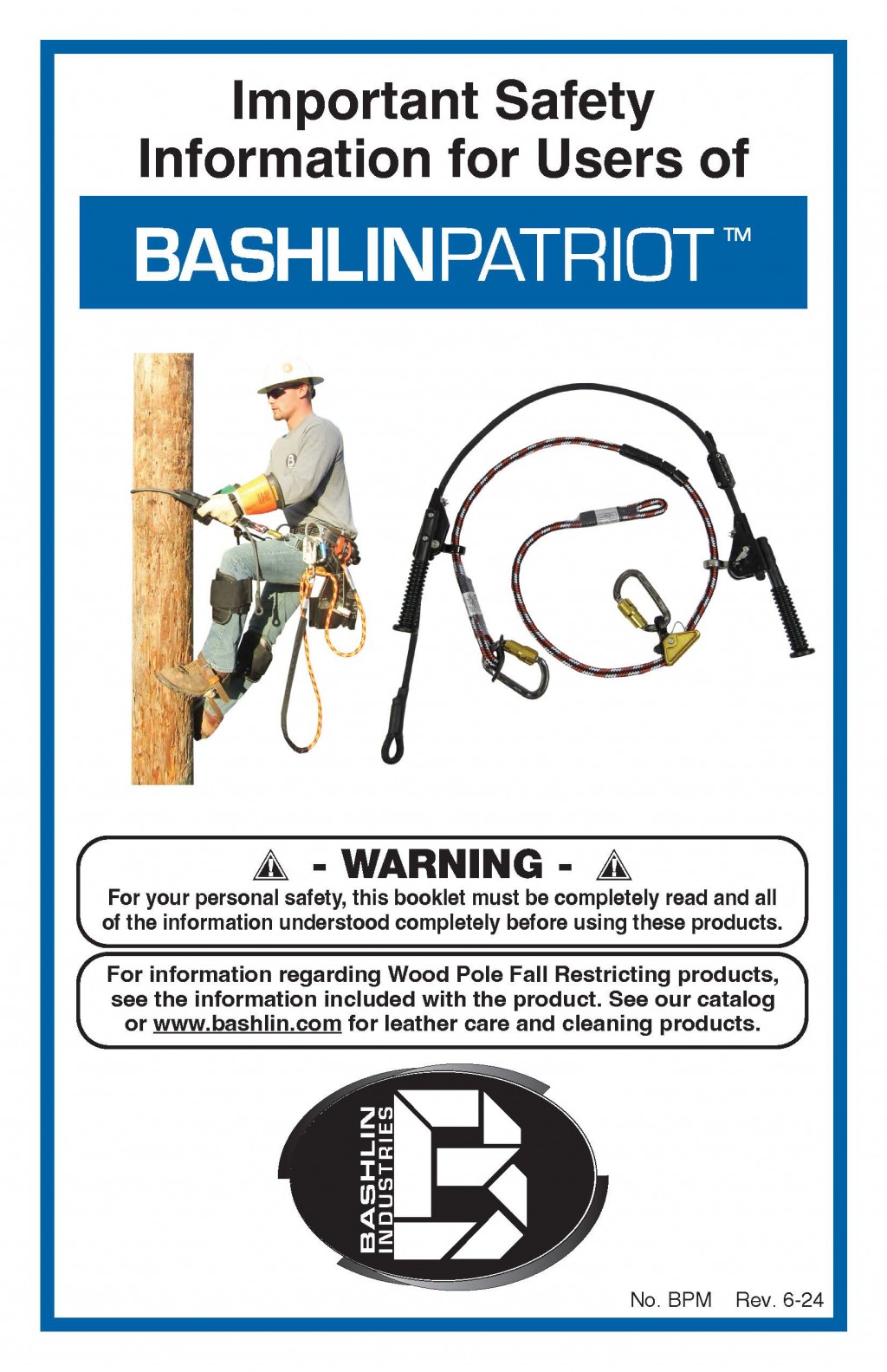 The Patriot™ - Bashlin