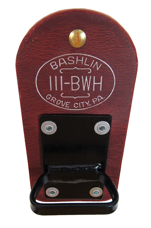 Linemen's Bell Wrench Holder - Bashlin