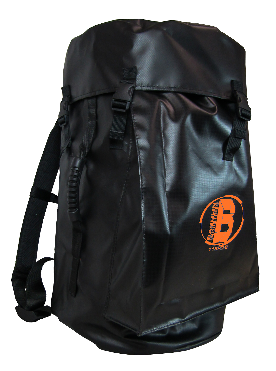 11BPD Back Pack Duffle Series - Bashlin Industries, Inc.