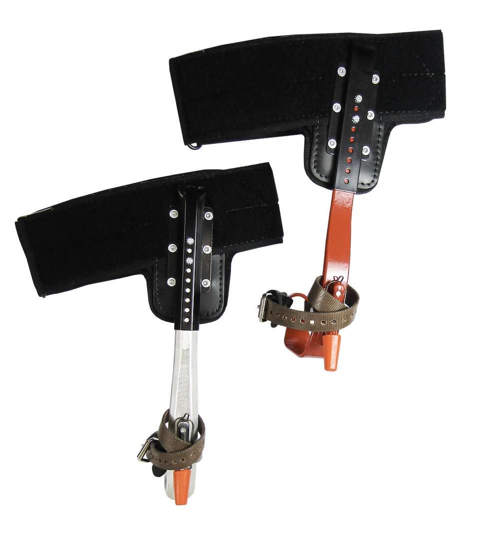 146 Series Comfort Flex Climber Pads - Bashlin