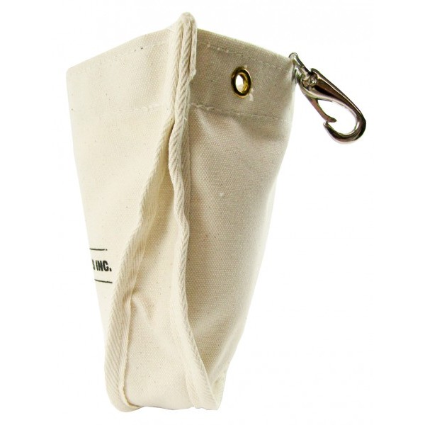 Canvas Bolt and Nut Bag - Bashlin Industries, Inc.