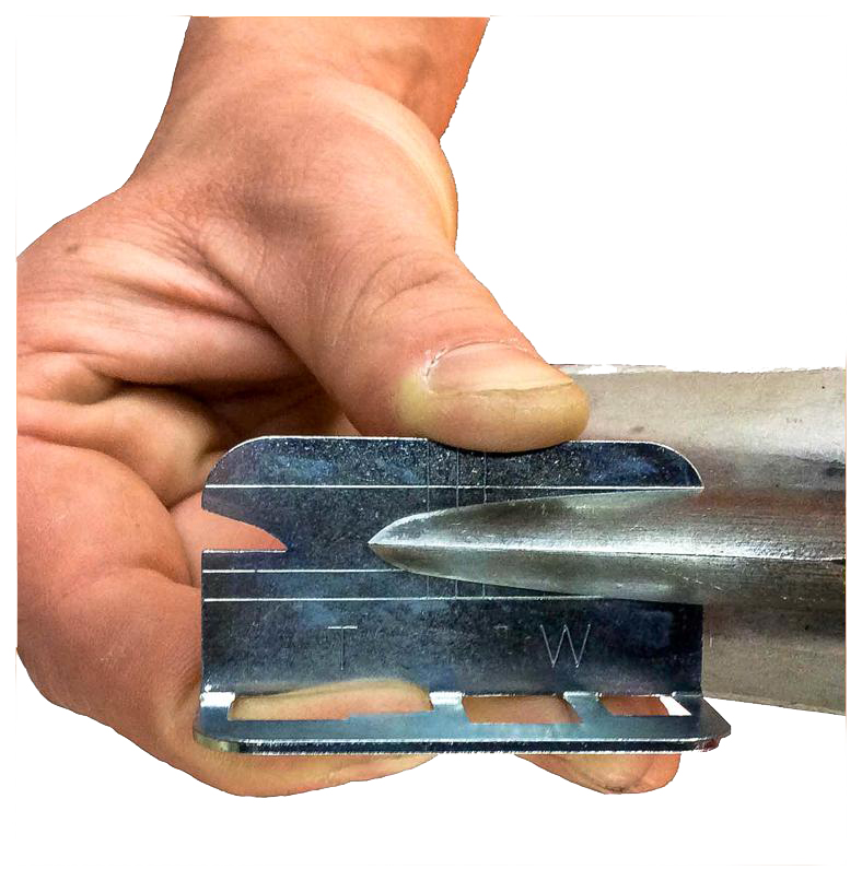 Gaff Gauge - Bashlin