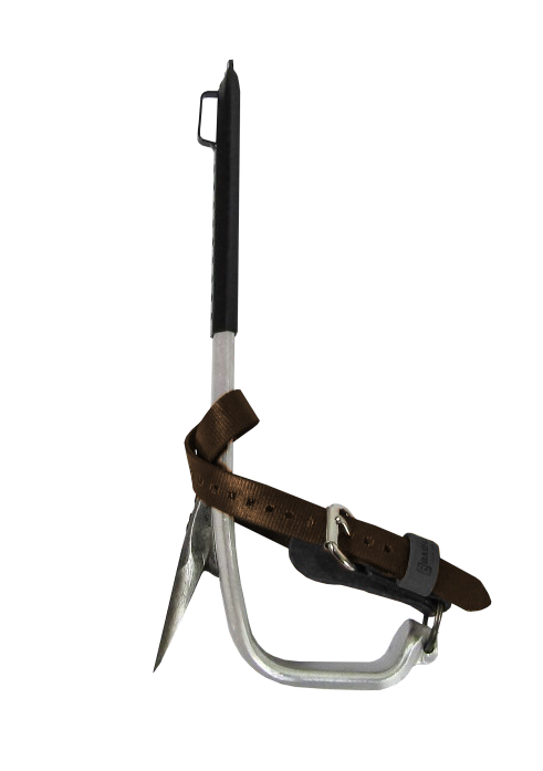 BD14BT Series Aluminum Tree Climbers - Bashlin