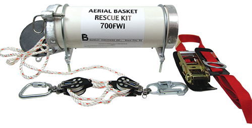 Mounted Rescue Packs - Bashlin Industries, Inc.