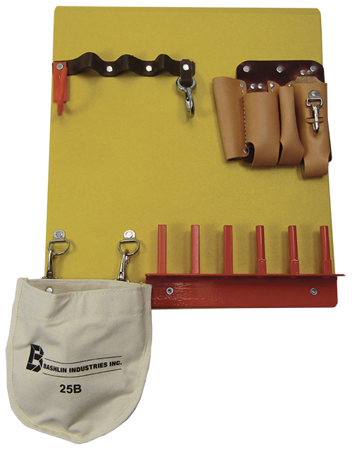 Tool Board for Hand Tools/Drivers - Bashlin Industries, Inc.
