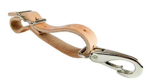 Leather Drop Straps - Bashlin