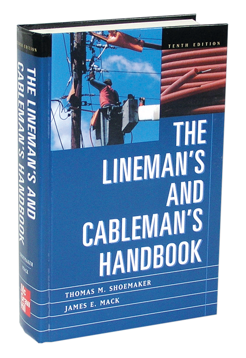 The Lineman's and Cableman's Handbook by Kurtz and Shoemaker - Bashlin