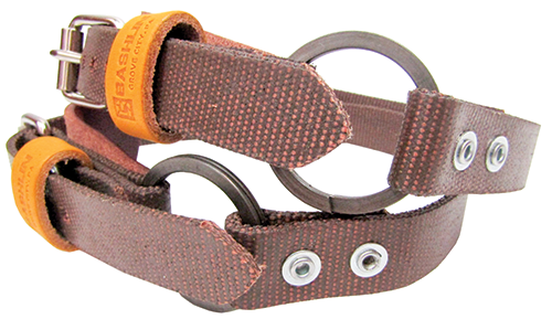 Bottom Climber Straps - Bashlin Industries, Inc.