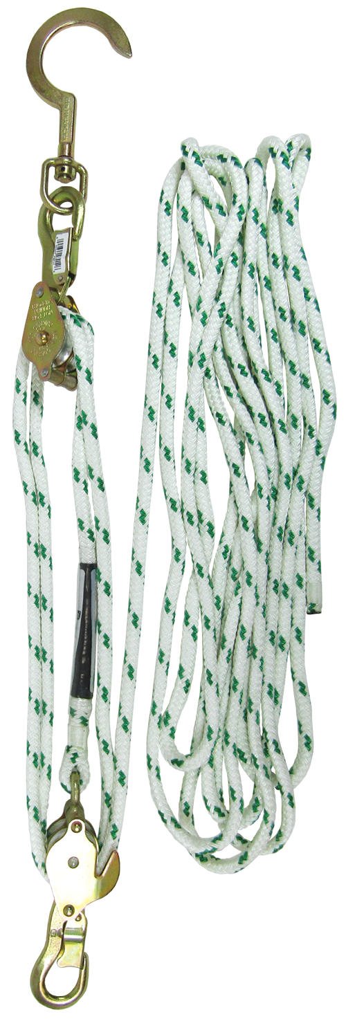 945 Series: Slack block assembly - Bashlin Industries, Inc.