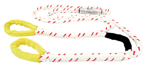 962 Series: Double leg adjustable rope slings - Bashlin Industries, Inc.