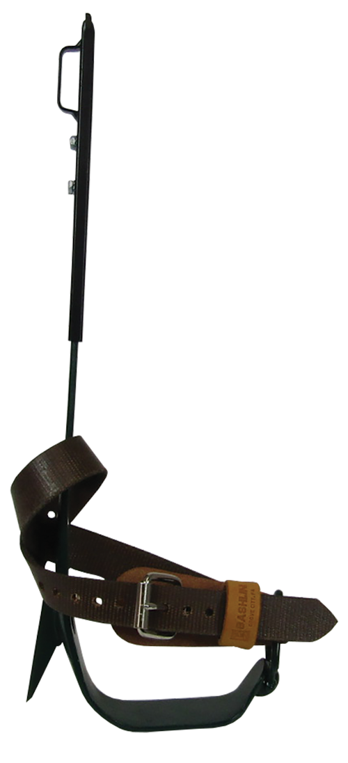 BD12 Steel Climbers - With Non-Replaceable Gaffs - Bashlin Industries, Inc.