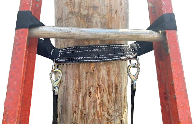 LTDS Ladder Tie Down System - Bashlin Industries, Inc.