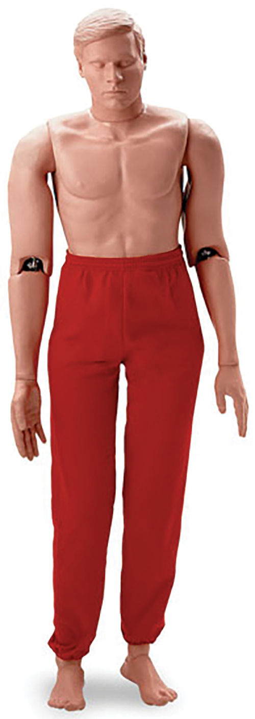 Rescue Randy - Bashlin Industries, Inc.